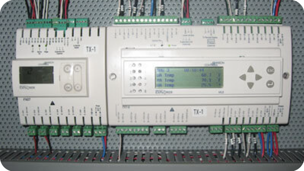 HVAC Energy Management System - Chiller Point Air Conditioning LLC