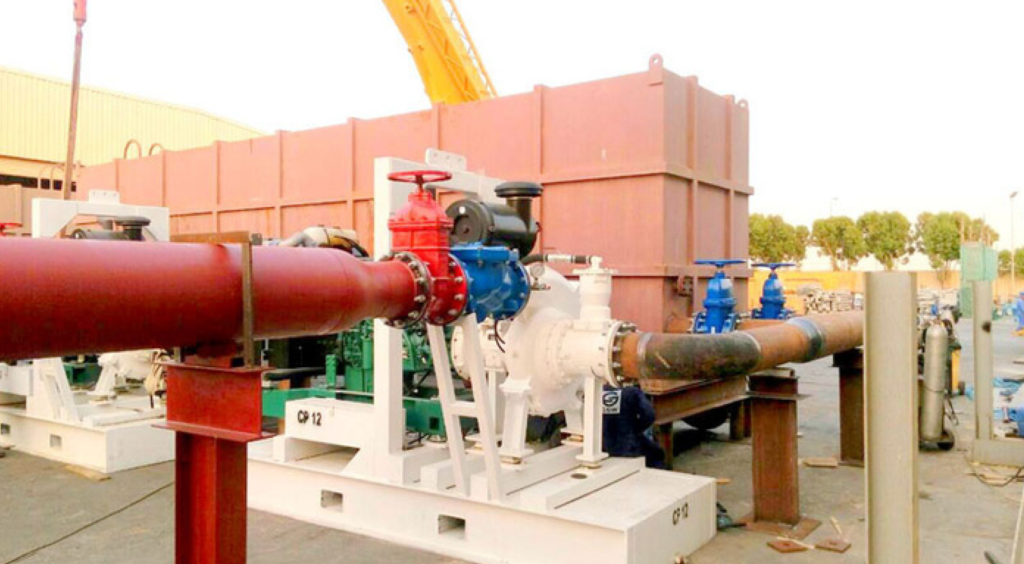 Chilled Water Line Flushing - Chiller Point Air Conditioning LLC